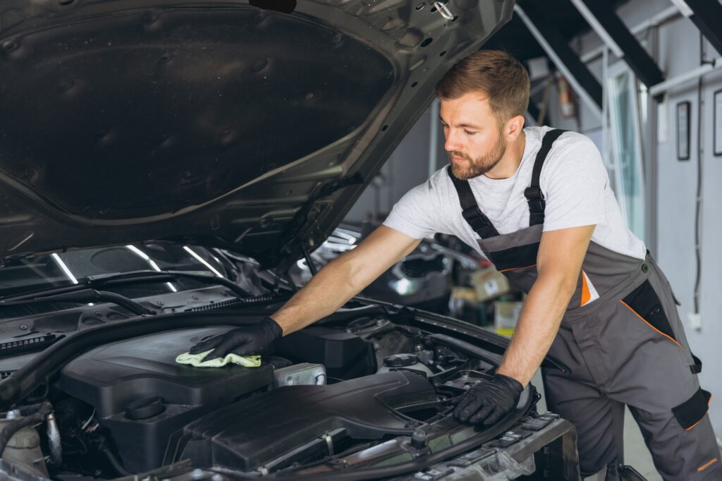 Top 5 Benefits of Professional Engine Bay Cleaning for Your Vehicle