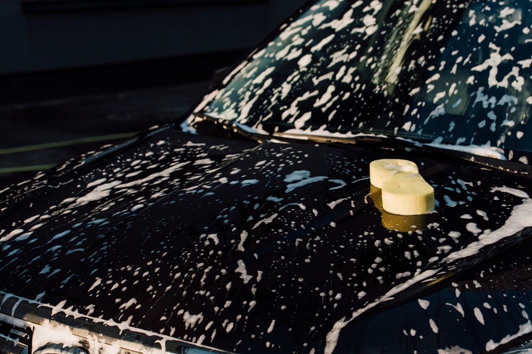 Safe Methods to Clean Bug Splatter from Your Car